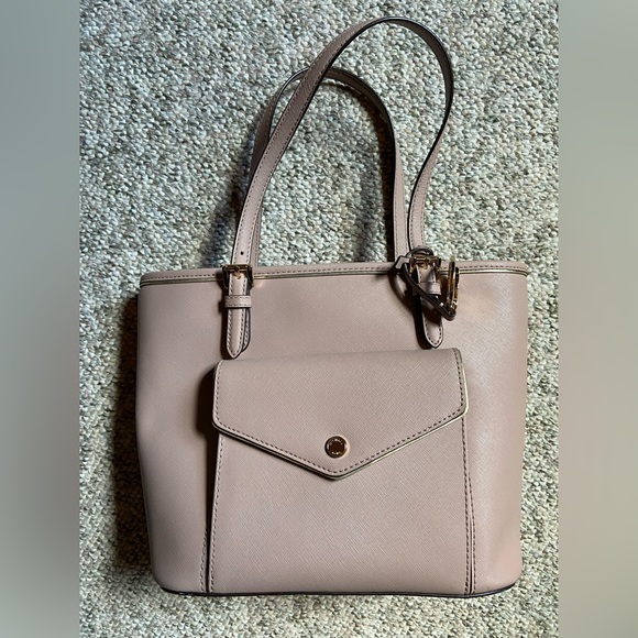 MICHAEL Michael Kors | Bags | Michael Kors Womens Saffiano Frame Mk Md ...